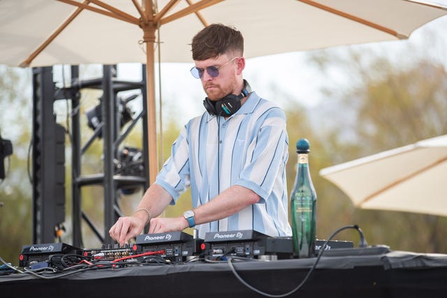 Coachella 2023 Celebrity Sightings | Entertainment Tonight