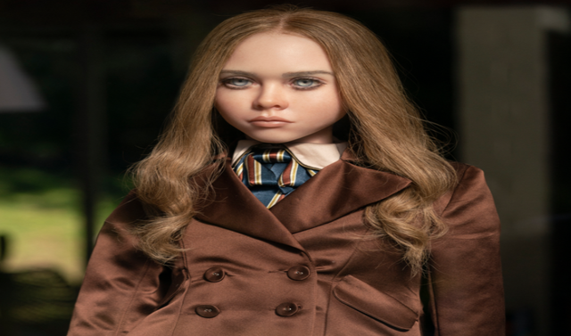 How to Watch 'M3GAN' Online - Now Streaming at Home | Entertainment Tonight