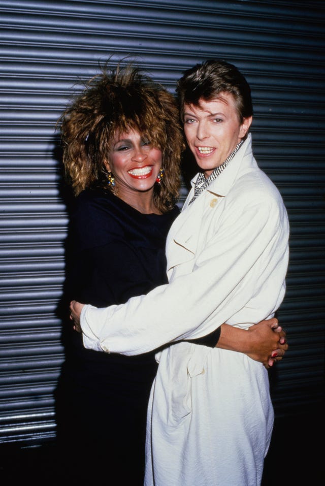 Tina Turner Throughout the Years | Entertainment Tonight