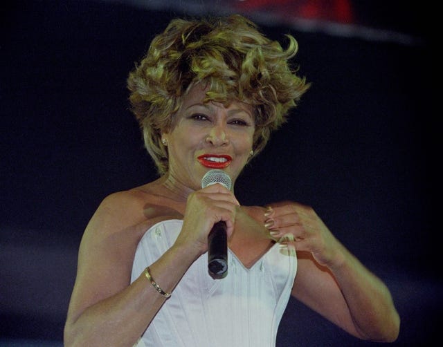 Tina Turner Throughout the Years | Entertainment Tonight