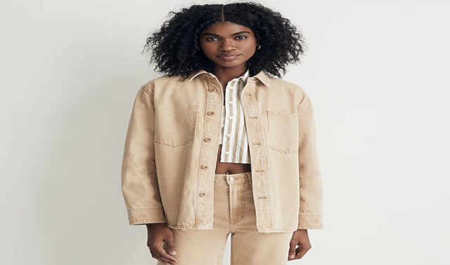 The Best Summer Jackets for Women in 2023: 18 Lightweight and Stylish ...