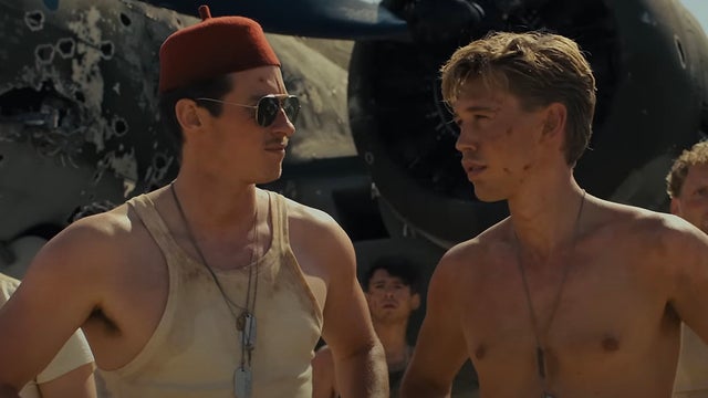 Thomas Mann Actor Shirtless