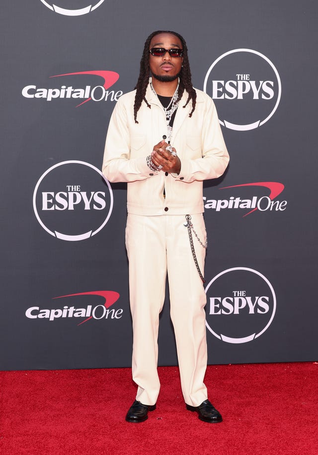 2023 ESPY Awards Red Carpet Arrivals | Entertainment Tonight