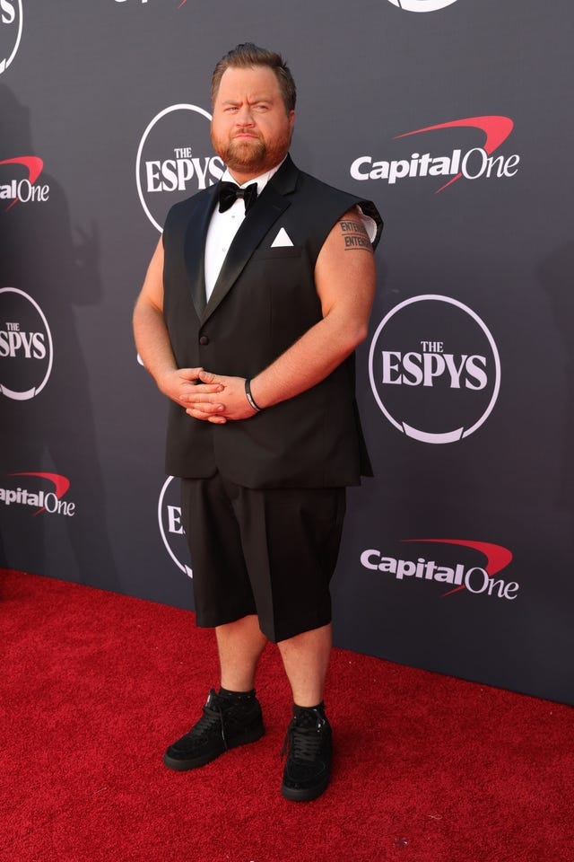 2023 ESPY Awards Red Carpet Arrivals | Entertainment Tonight