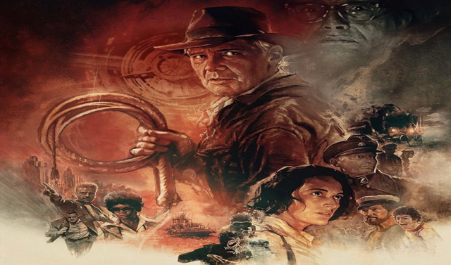 How to Watch 'Indiana Jones and the Dial of Destiny' Online — Now ...