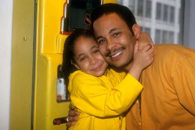 Raven Symone Baby Father