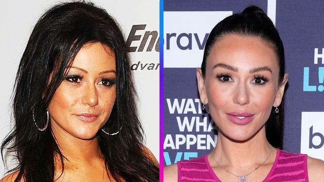 'Jersey Shore' Cast - Then and Now! | Entertainment Tonight