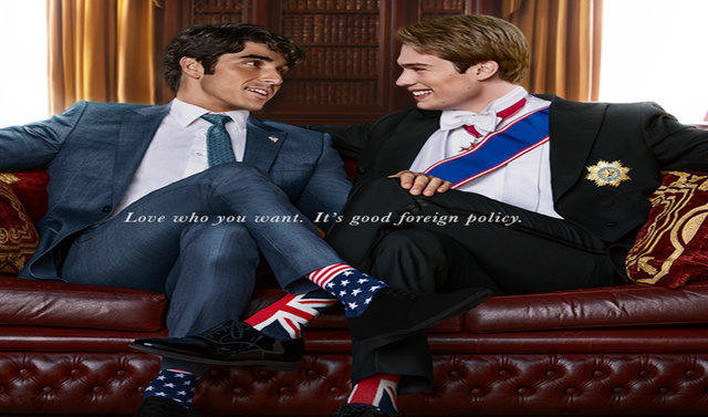 How to Watch 'Red, White & Royal Blue' — Now Streaming | Entertainment ...