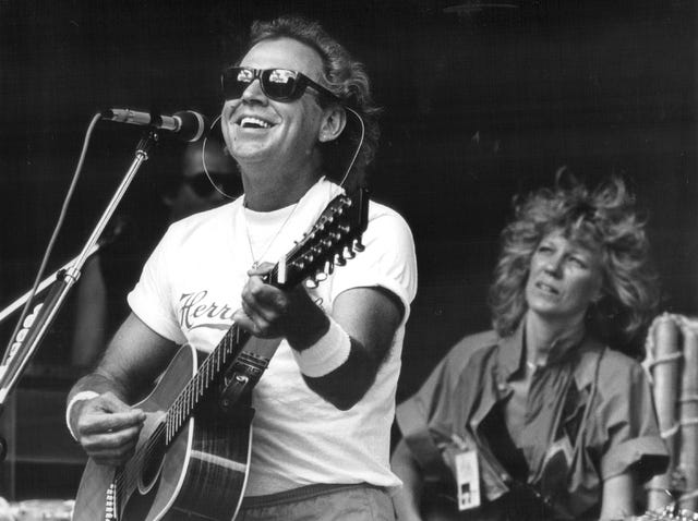 Jimmy Buffett Throughout the Years | Entertainment Tonight