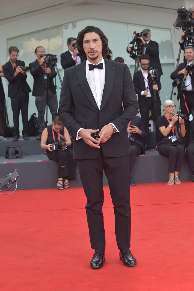 2023 Venice Film Festival Celebrity Sightings | Entertainment Tonight