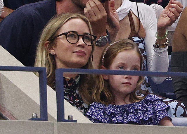 Emily Blunt And John Krasinski Baby Hazel