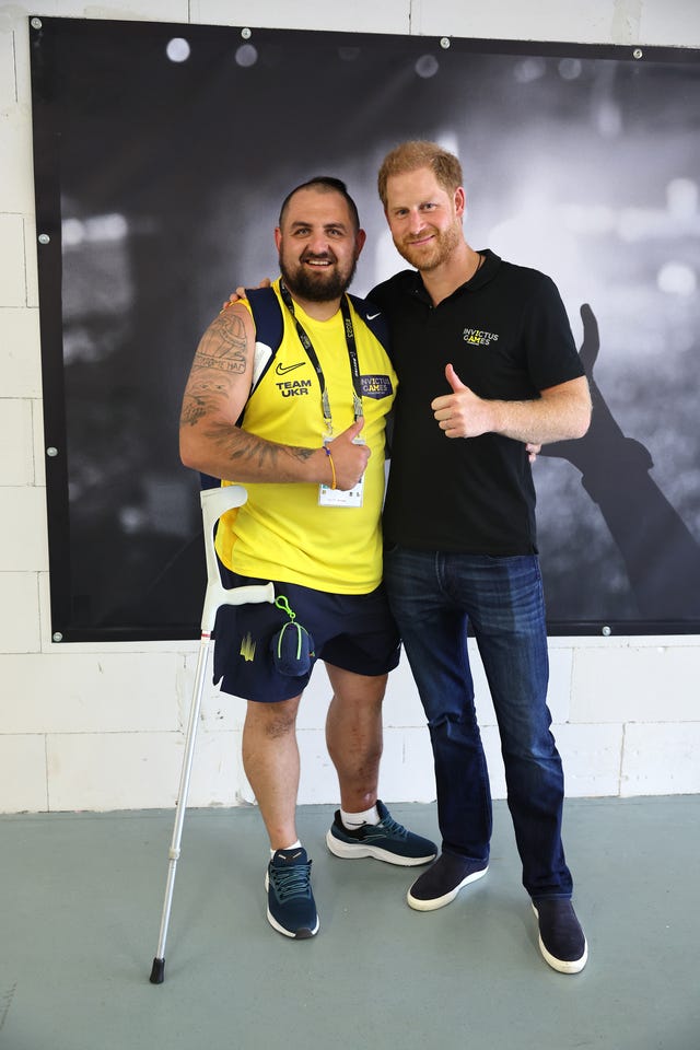 Meghan Markle and Prince Harry's 2023 Invictus Games Moments ...