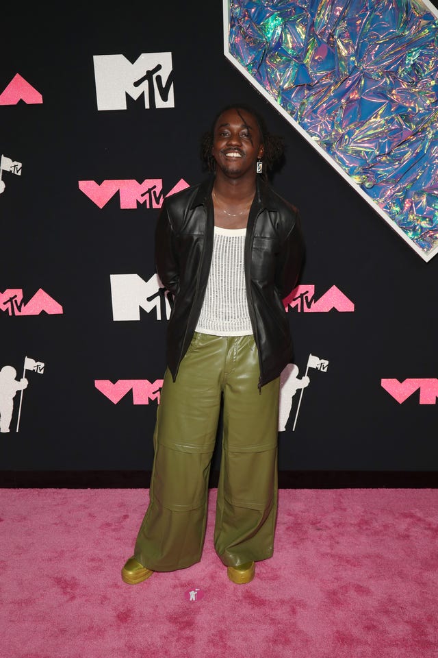 2023 MTV VMAs Pink Carpet Arrivals | Entertainment Tonight