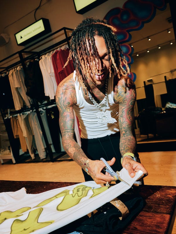 2023 New York Fashion Week Celebrity Sightings | Entertainment Tonight