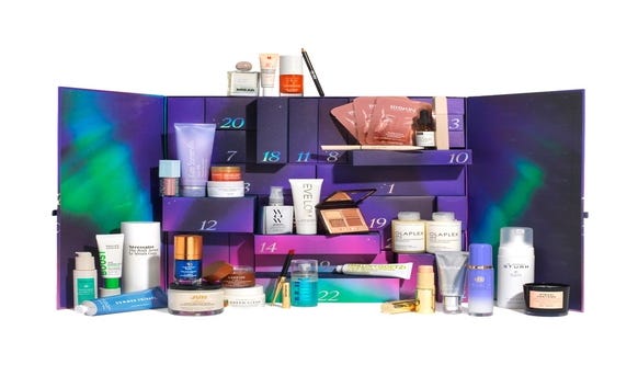The Space NK Beauty Advent Calendar 2023 Is Here — Shop the Luxurious ...