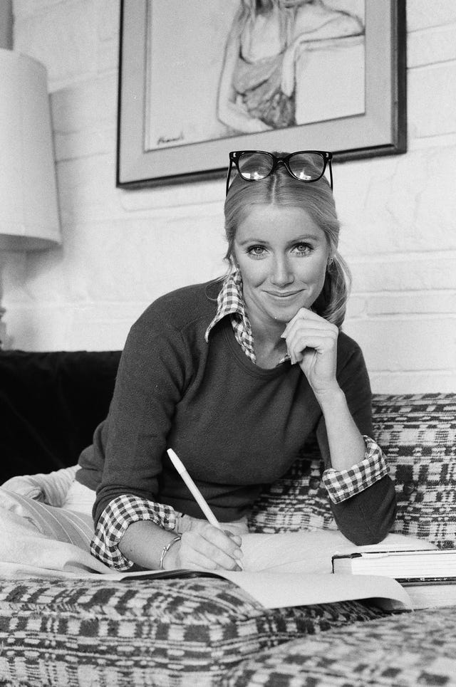 Suzanne Somers Throughout the Years | Entertainment Tonight