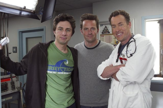 Matthew Perry Throughout the Years | Entertainment Tonight