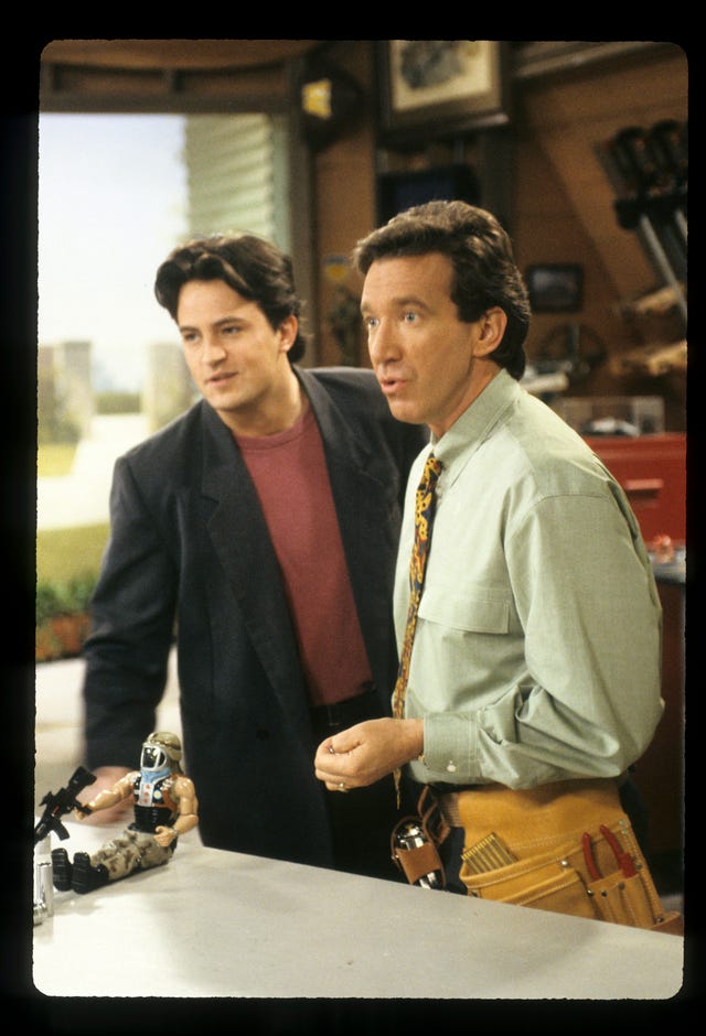 Matthew Perry Throughout the Years | Entertainment Tonight