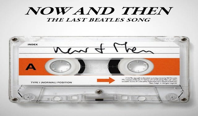 How to Watch The Beatles Short Film ‘Now And Then – The Last Beatles ...