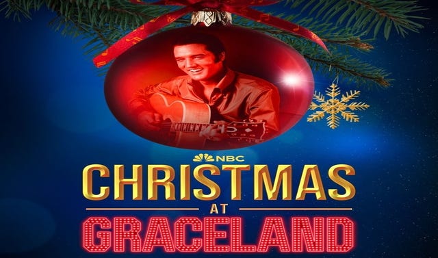 How to Watch ‘Christmas at Graceland’ Online — Stream the Holiday ...