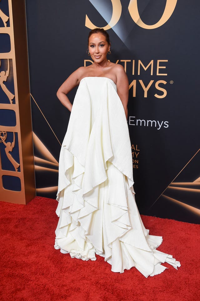 2023 Daytime Emmy Awards: Red Carpet Arrivals | Entertainment Tonight