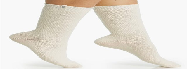 The Best Winter Socks for Women: Warm Socks to Wear with Boots and More ...