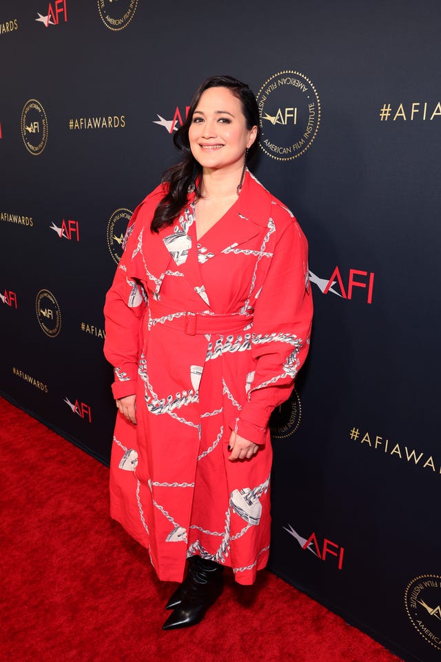 2024 AFI Awards Luncheon Red Carpet Arrivals | Entertainment Tonight