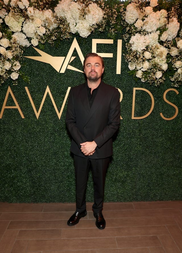 2024 AFI Awards Luncheon Red Carpet Arrivals | Entertainment Tonight