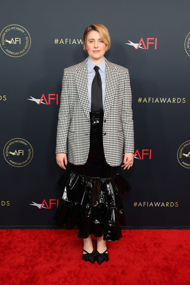 2024 AFI Awards Luncheon Red Carpet Arrivals | Entertainment Tonight