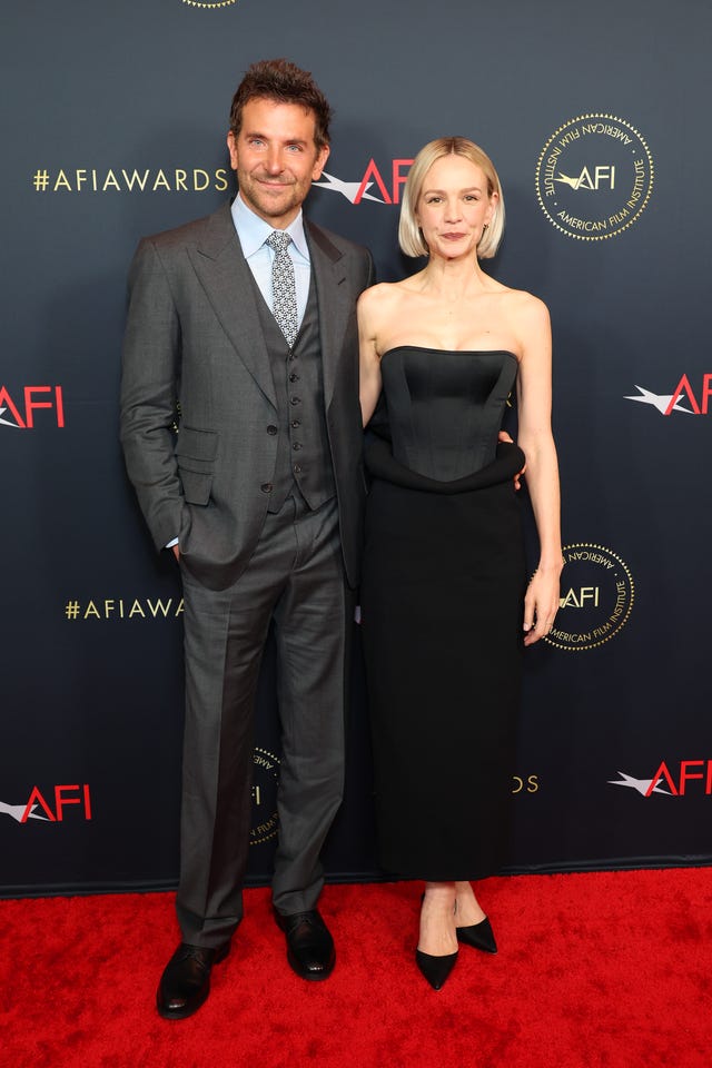 2024 AFI Awards Luncheon Red Carpet Arrivals | Entertainment Tonight