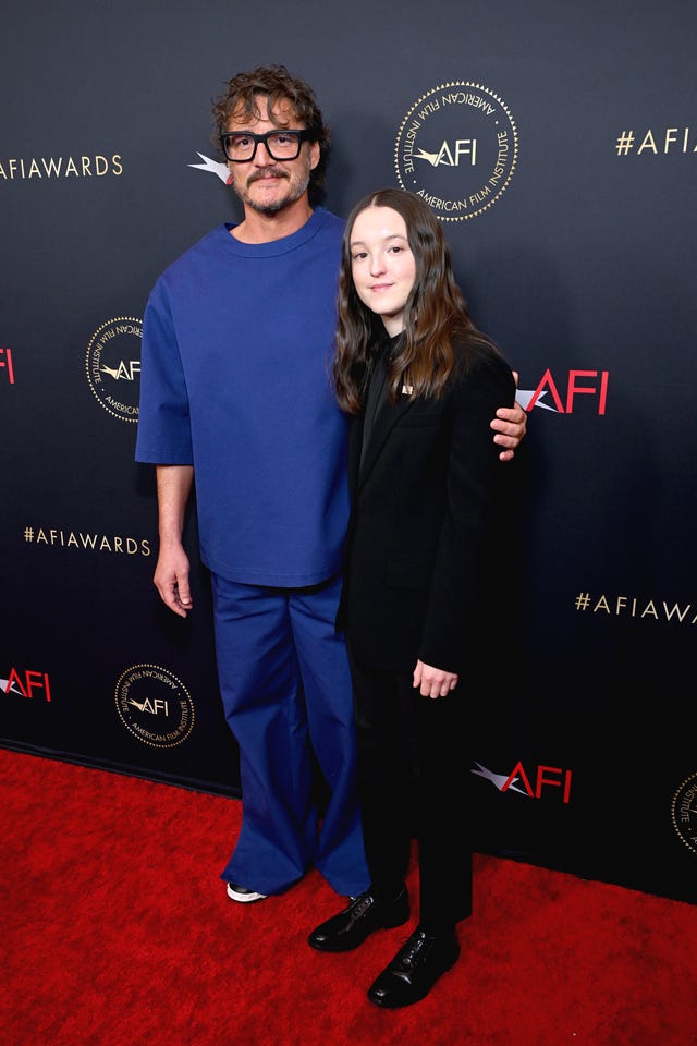 2024 AFI Awards Luncheon Red Carpet Arrivals | Entertainment Tonight