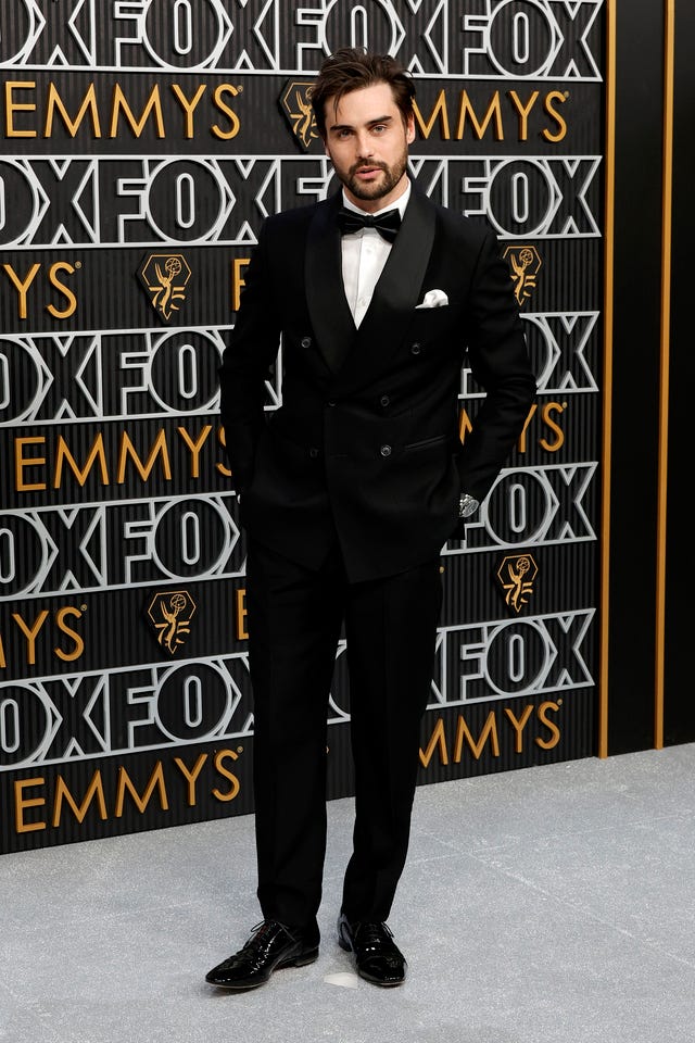 2023 Primetime Emmys Awards Red Carpet Arrivals | Entertainment Tonight