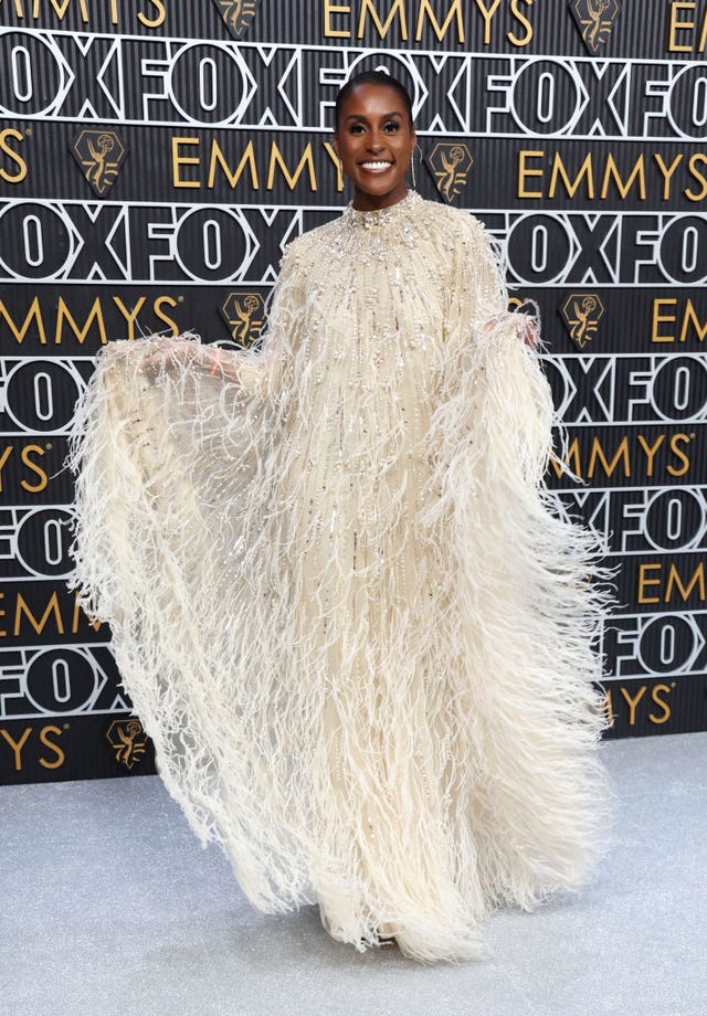 2023 Primetime Emmys Awards Red Carpet Arrivals | Entertainment Tonight