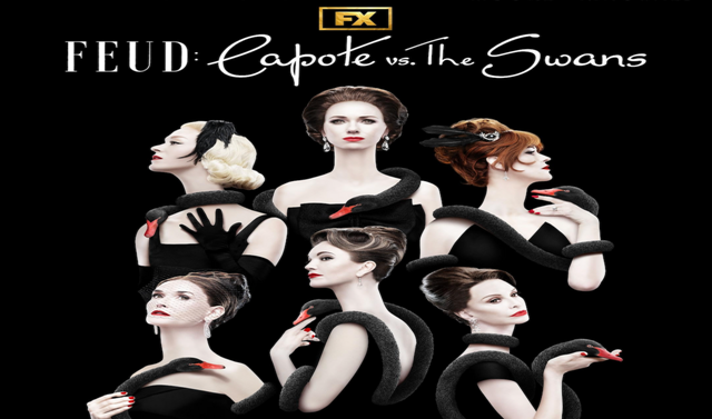 How to Watch 'Feud: Capote vs. The Swans' on Streaming Starring Naomi ...