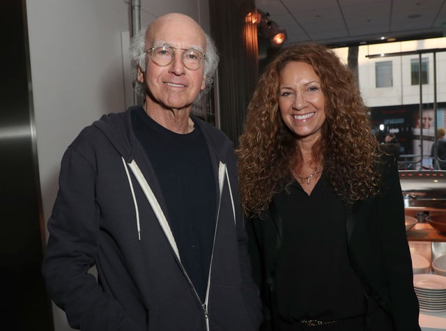 Richard Lewis Joyce Lapinsky