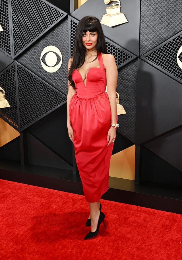 GRAMMYs Awards 2024: Red Carpet Arrivals | Entertainment Tonight