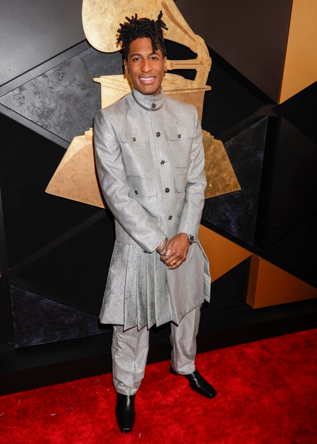 GRAMMYs Awards 2024: Red Carpet Arrivals | Entertainment Tonight
