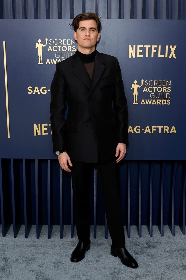 SAG Awards 2024: Red Carpet Arrivals | Entertainment Tonight