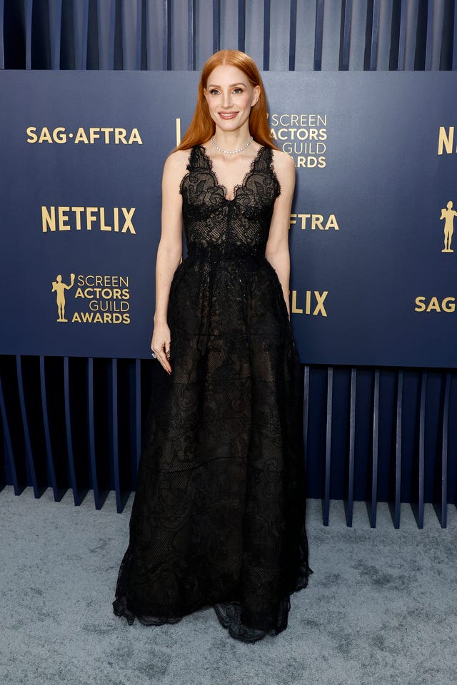2024 SAG Awards: Biggest Fashion Moments | Entertainment Tonight