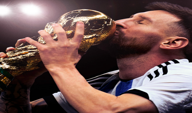How to Watch 'Messi’s World Cup: The Rise of a Legend' — Stream the New ...