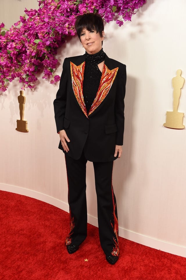 Oscars Awards 2024: Red Carpet Arrivals | Entertainment Tonight