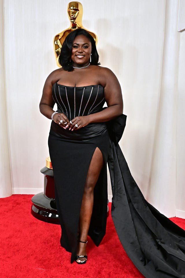 Oscars Awards 2024: Red Carpet Arrivals | Entertainment Tonight