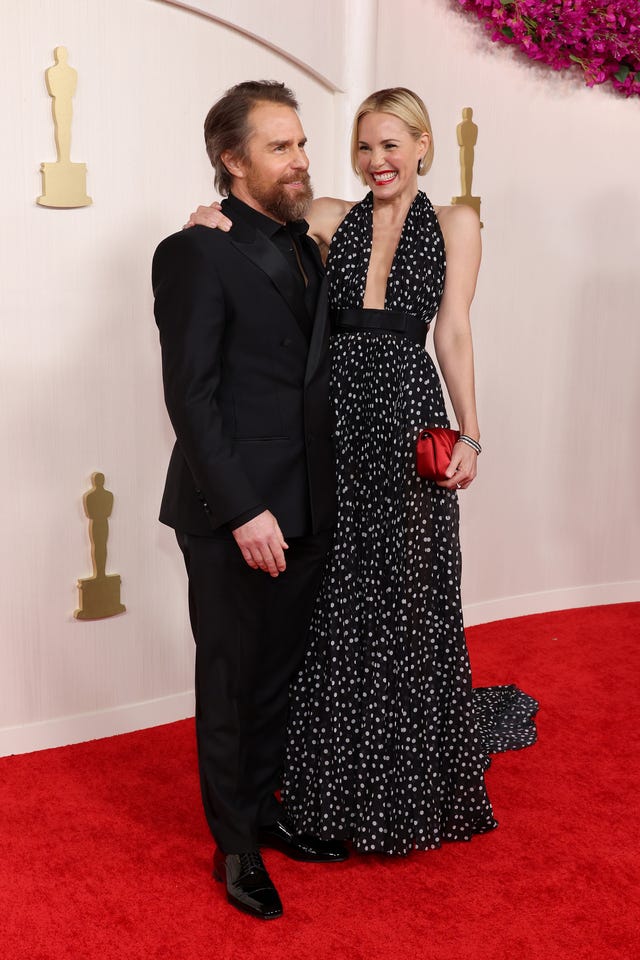 2024 Oscars: Cutest Couples and PDA Moments | Entertainment Tonight