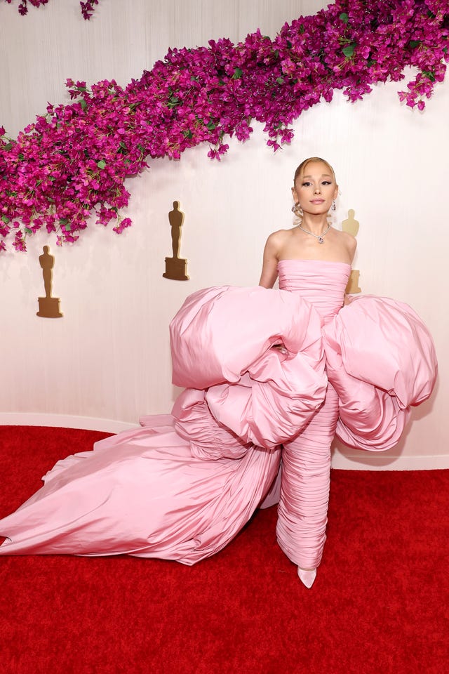 Oscars Awards 2024: Red Carpet Arrivals | Entertainment Tonight
