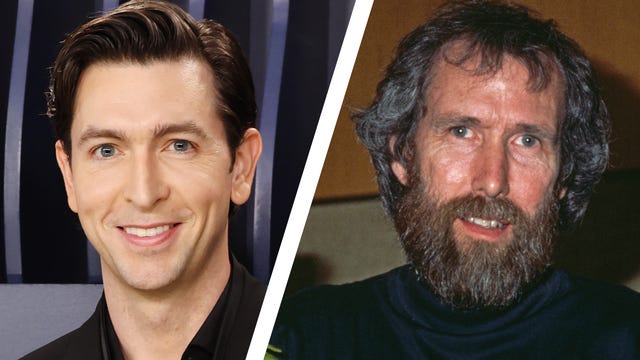 Stars Who've Played Real People | Entertainment Tonight