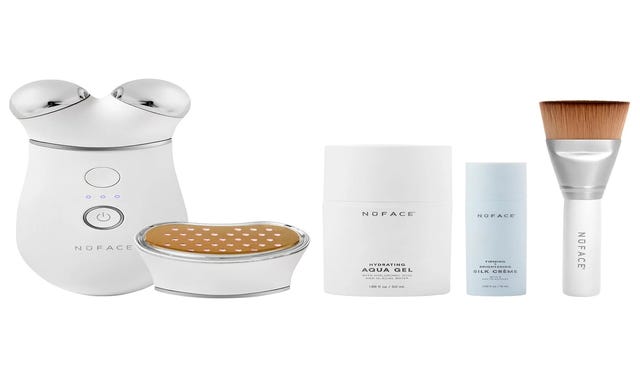 NuFACE's Facial Lifting and Toning Devices Are Up to 30% Off During ...