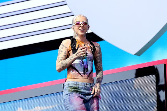 Coachella Celebrity Sightings and Performances | Entertainment Tonight