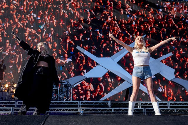 Coachella Celebrity Sightings and Performances | Entertainment Tonight