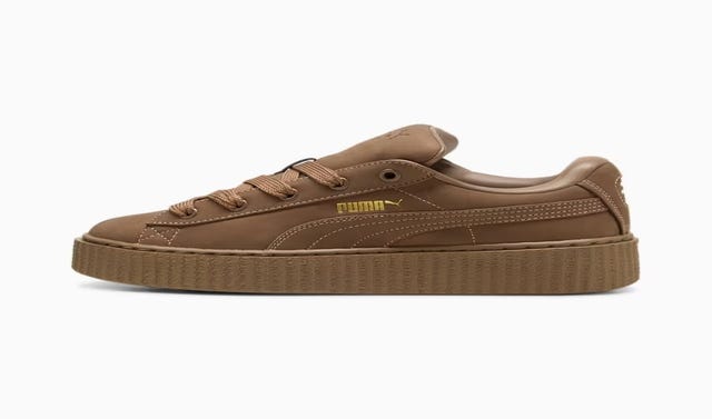 Rihanna Drops New 2024 Fenty x Puma Collection — Shop Earth Tone ...