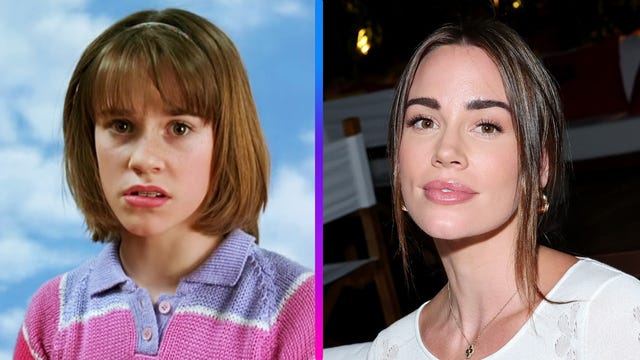 '13 Going on 30' Turns 20: See the Stars Then and Now | Entertainment ...